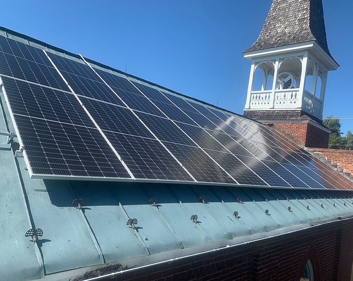 Solar Panels Montgomery County MD - Case Studies